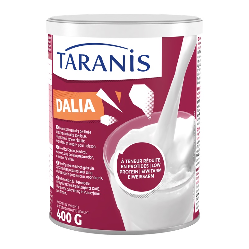 Dalia poudre - Taranis