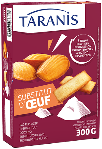 Substitut d’œuf - Taranis