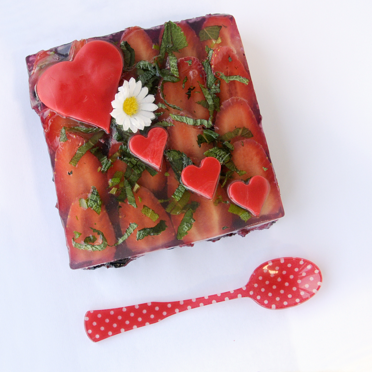 Saint-Valentine's Cake - Taranis