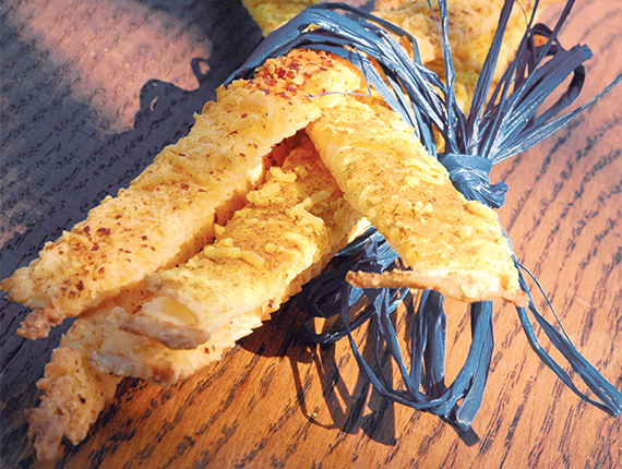 Curry sticks - Taranis