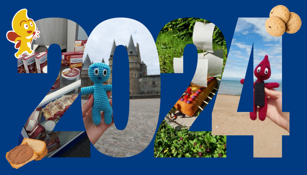 Rétrospective 2024 - Taranis